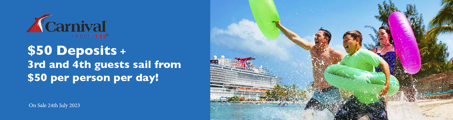 Carnival Cruise Deals | Cruise Offers