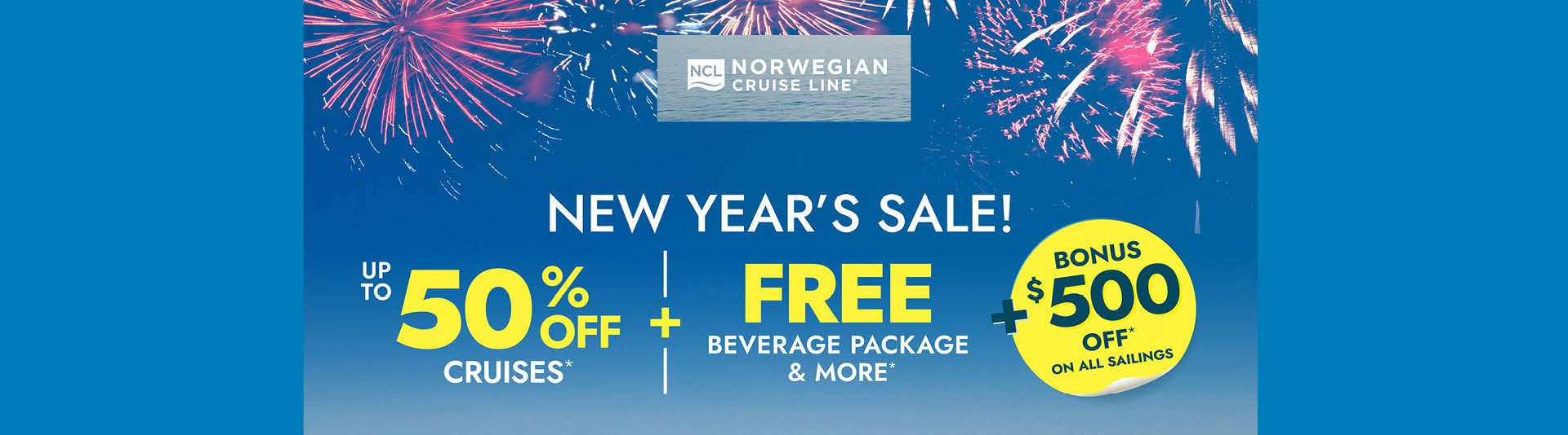 NCL - Norwegian Cruise Line | Cruise Offers