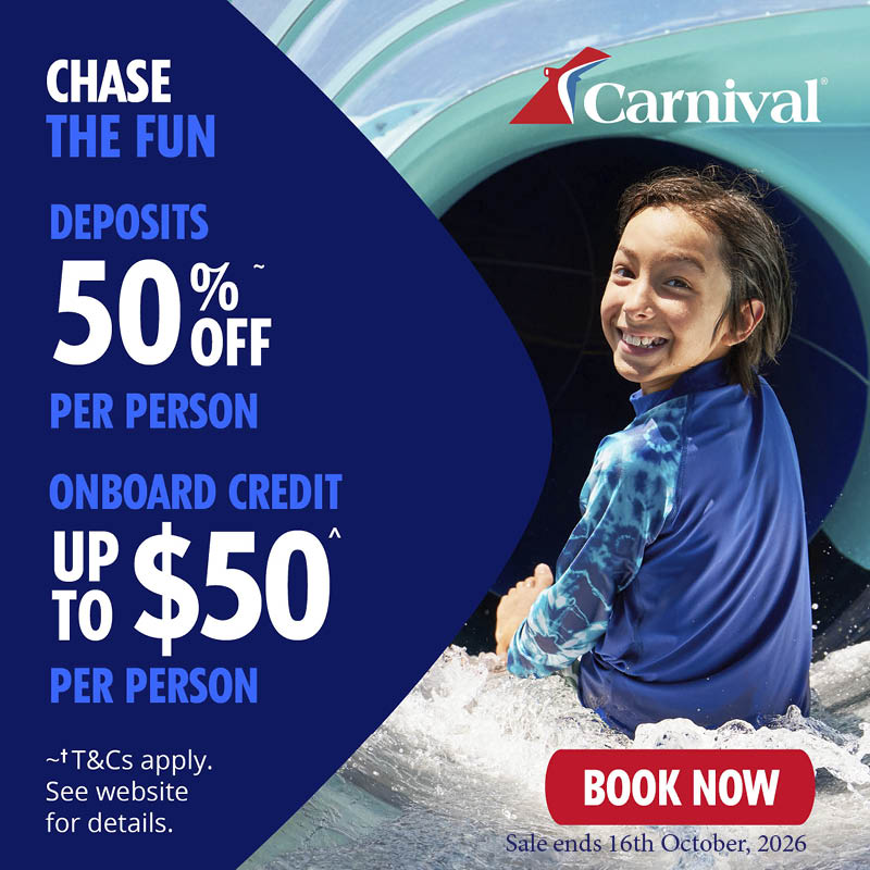 Cruises from Sydney - Cheap Cruise Deals Departing Sydney 2025-2026 ...