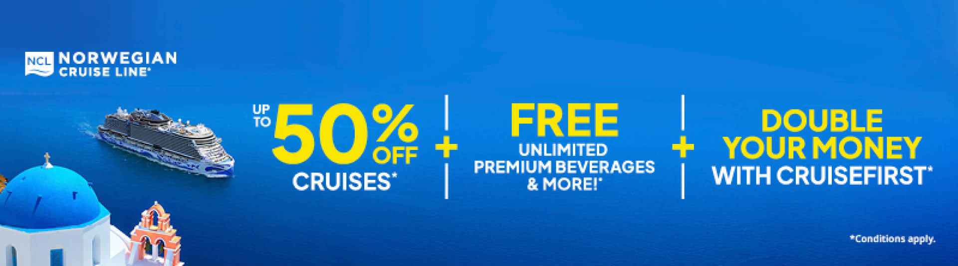 NCL Cruise Deals - Norwegian Cruise Line | Cruise Offers