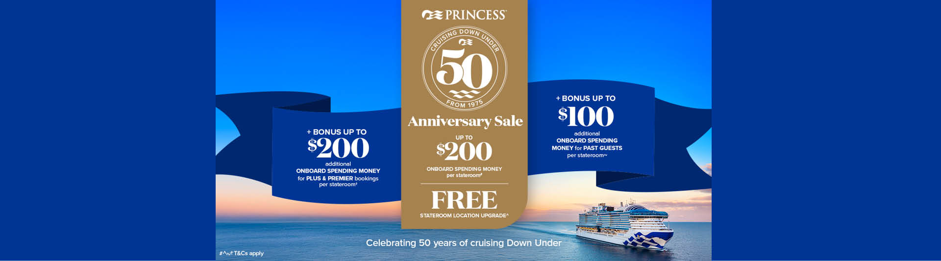 Crown Princess Cruises 2026 | Luxury Sailing from Australia Ports ...